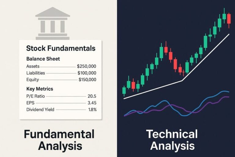 Fundamental vs Technical Analysis: The Complete Guide to Stock Picking ...